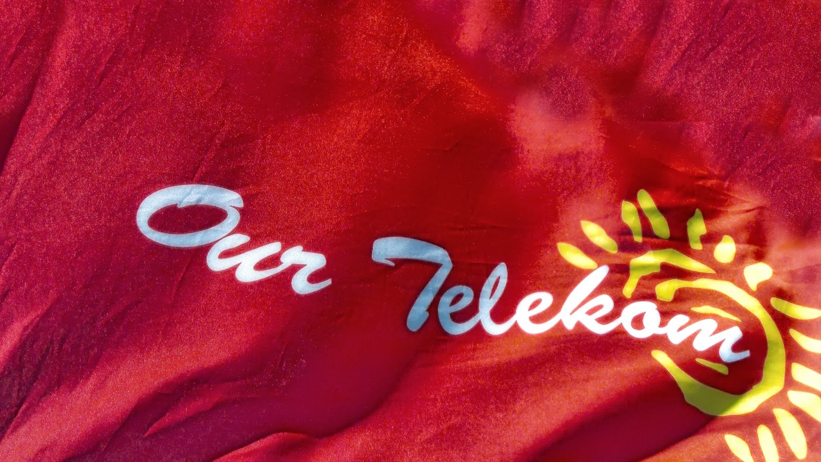 Our Telekom logo – SIBC| Voice of the Nation