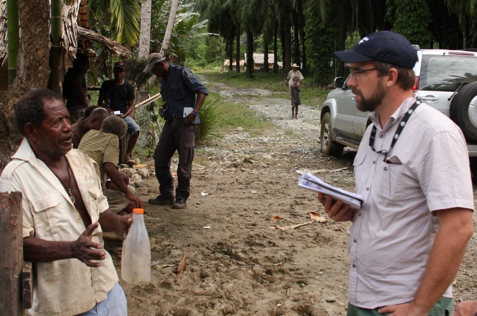APRIL FLOOD A RESULT OF POOR LAND USE PLANNING: SOGAVARE - Solomon ...