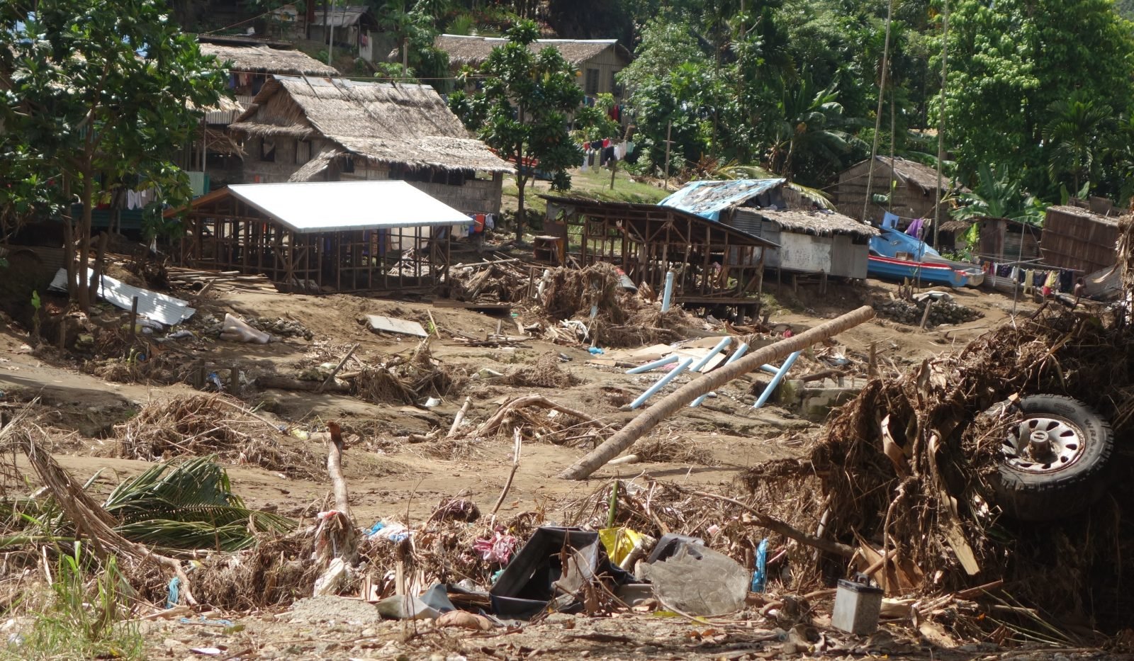 FLOODS KILLED MAN IN ISABEL, DESTROY INFRASTRUCTURE - Solomon Islands ...
