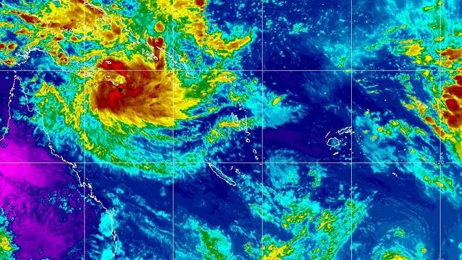 Chance of cyclone forming as heavy rain hits the Solomons - Solomon ...