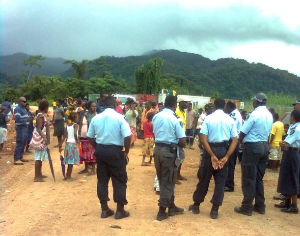 GOLD RIDGE LANDOWNERS CALL FOR ST BARBARA’S RETURN - Solomon Islands ...