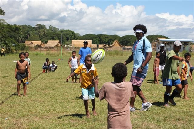 Solomon Breweries - Solomon Islands Broadcasting Corporation (SIBC)