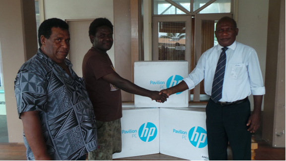 TEACHERS GRADUATED AT SINU - Solomon Islands Broadcasting Corporation ...