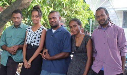 SUNDAY ISLES TO ISSUE FIRST SOLOMON ISLANDS WOMEN’S NEWSPAPER - Solomon ...