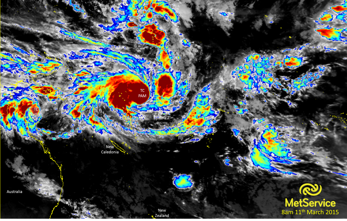 NDMO awaits cyclone Liua assessment reports - Solomon Islands ...