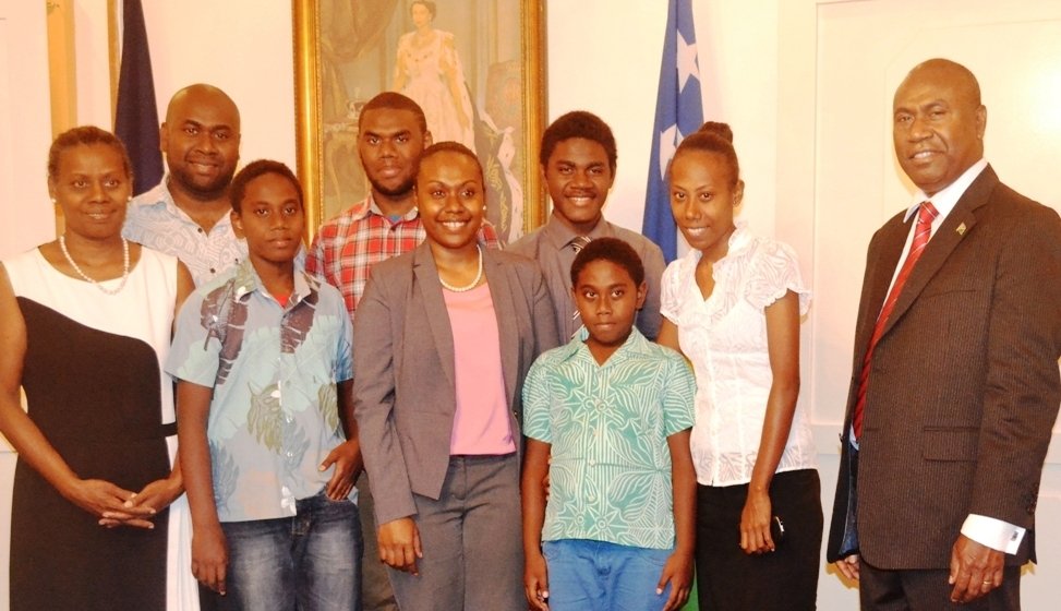 SICA on China-Taiwan Saga - Solomon Islands Broadcasting Corporation (SIBC)