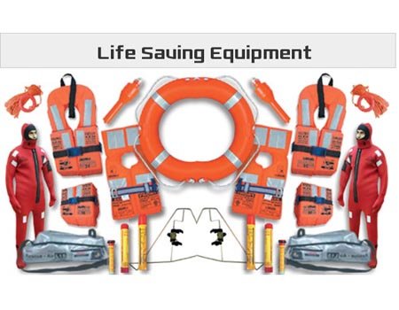 Life-saving equipment | SIBC