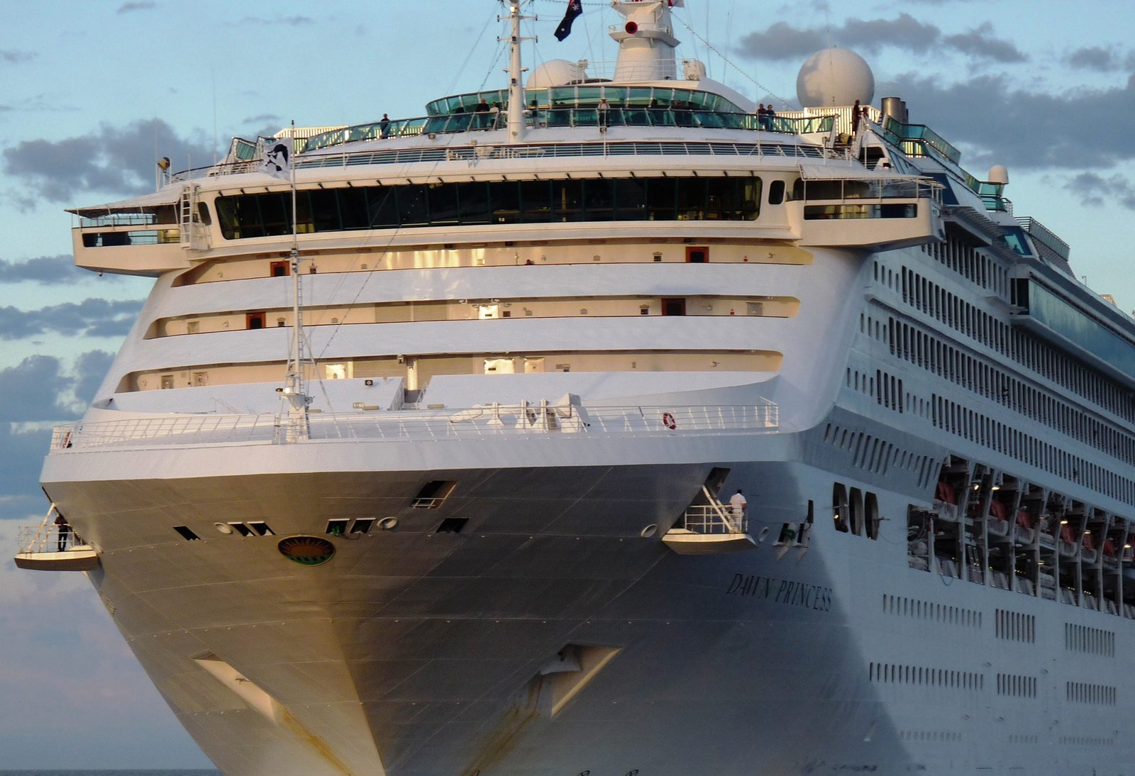 Dawn Princess – SIBC| Voice of the Nation