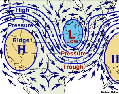 WET WEATHER INFLUENCED BY WEAK TROUGH: SIMS – SIBC | Voice of the Nation