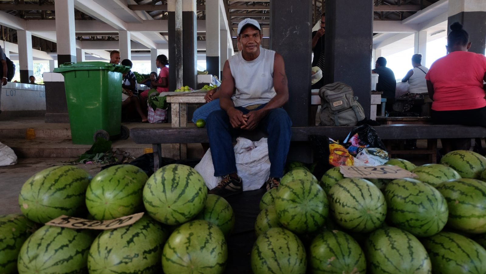 CLEZY RORE IS NEW CLERK TO NATIONAL PARLIAMENT - Solomon Islands ...