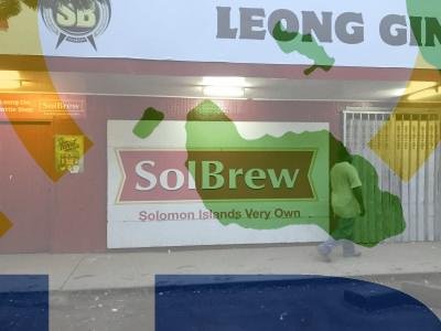 Solomon Breweries - Solomon Islands Broadcasting Corporation (SIBC)