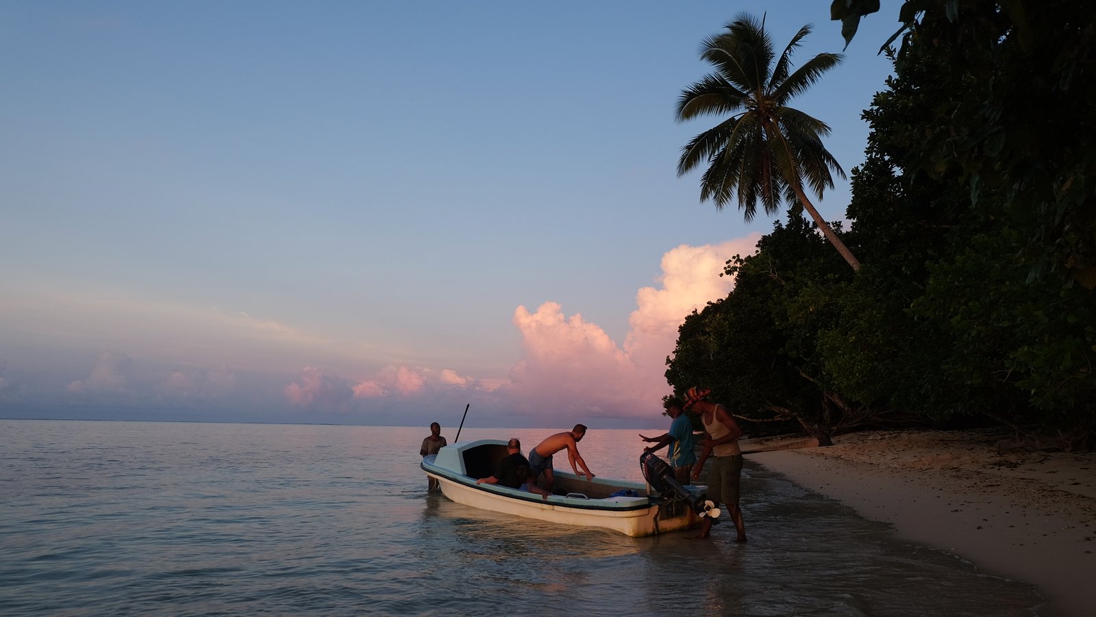 The untouched beauty of Solomon Islands’ Lau Lagoon, in pictures ...