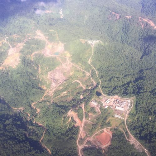 Gold Ridge open pit mine turns into an underground mine - Solomon ...