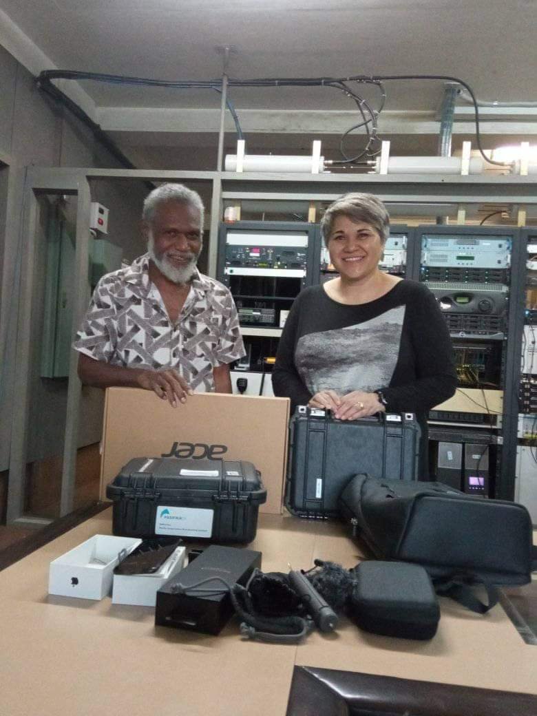 OUR TELEKOM OPENS NEW PHONE SHOP - Solomon Islands Broadcasting ...