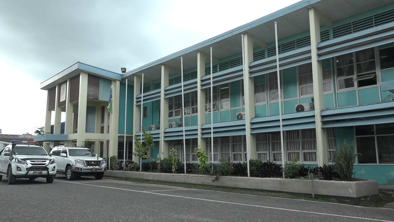 SINU Opens New Complex - Solomon Islands Broadcasting Corporation (SIBC)