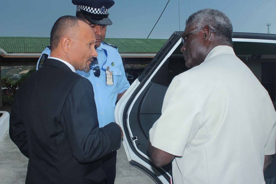 PM LILO FIRST TO RECEIVE NEW DRIVING LICENSE UNDER NEW SYSTEM - Solomon ...