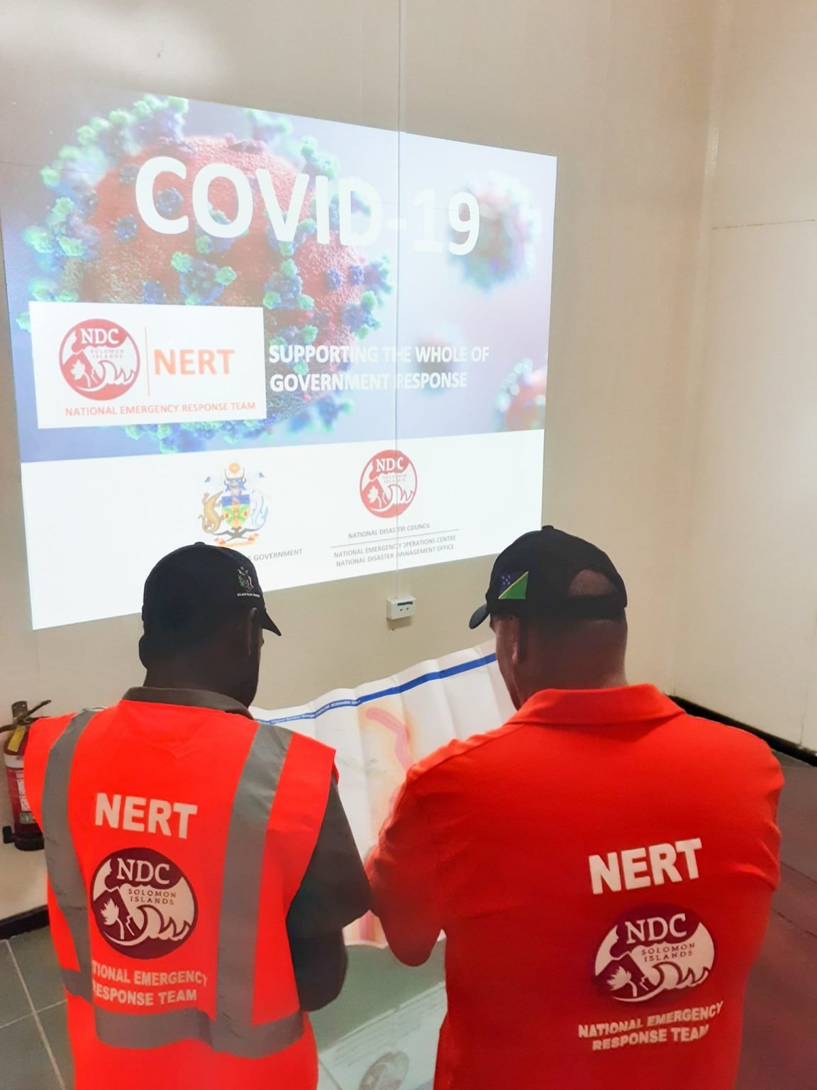 NDMO and N-DOC provides ongoing support for P-DOCs and PDCs - Solomon ...