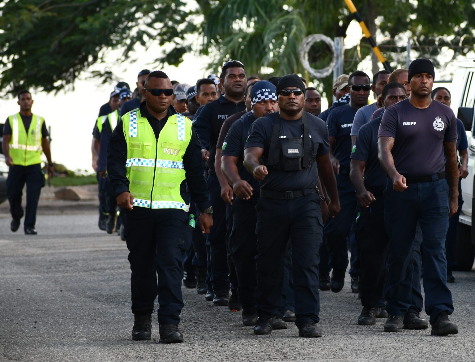 RSIPF and SIAF continue operational preparedness for upcoming Operation ...