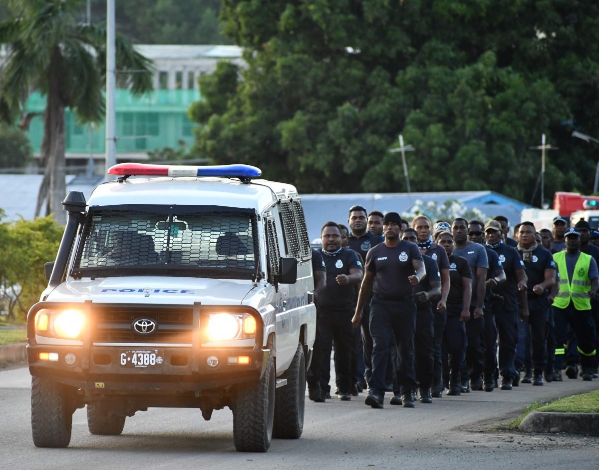 Breaking News - Solomon Islands Broadcasting Corporation (SIBC)