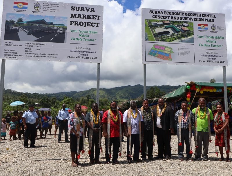 East Malaita Constituency Embarks on Rice Project - Solomon Islands ...