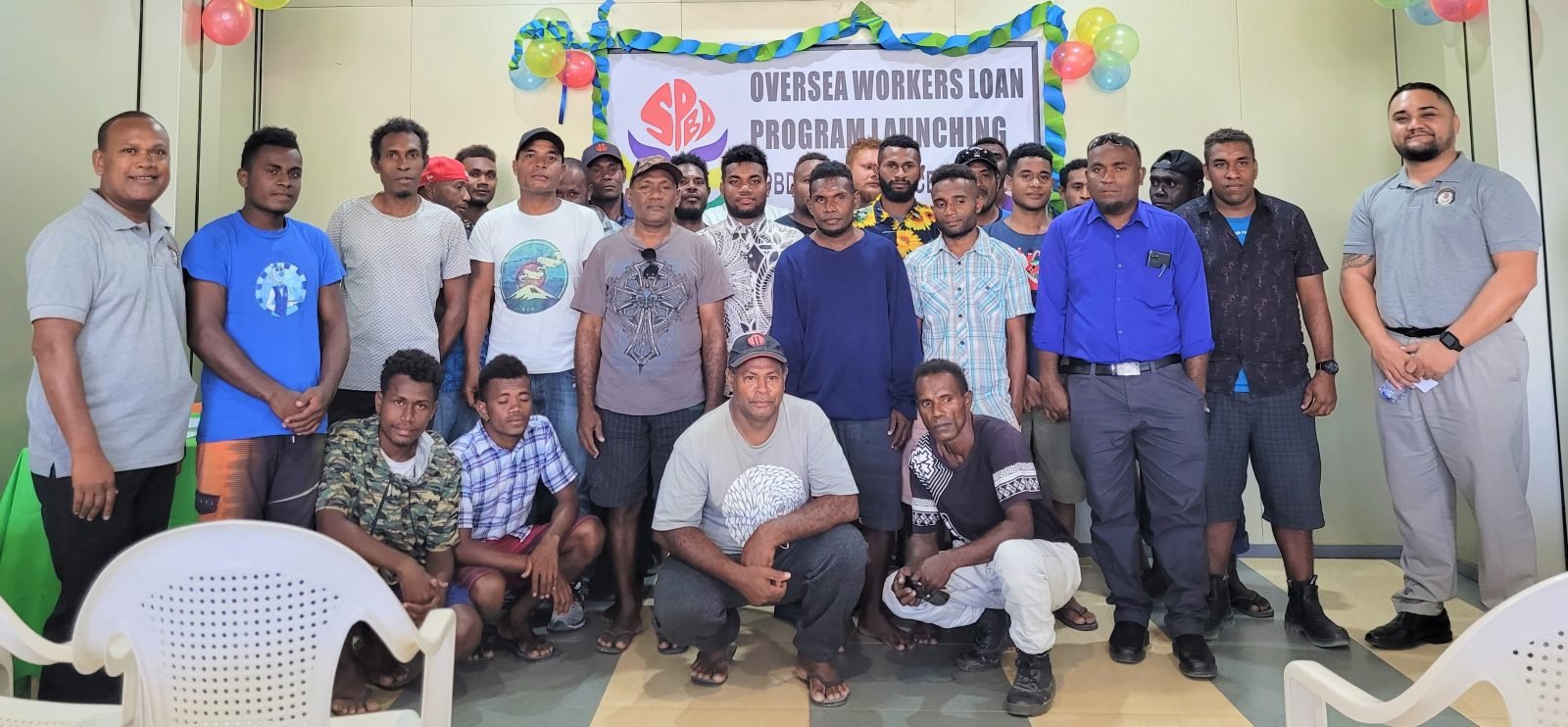 SPBD Launches new Overseas Workers Loan product - Solomon Islands ...