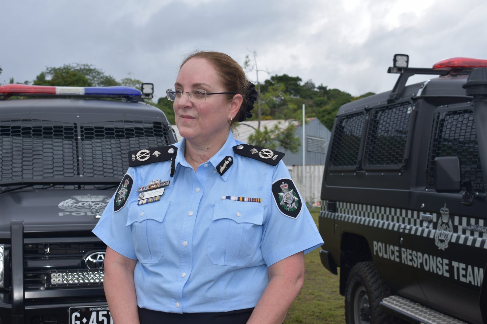 Wale slams Australia’s guns supply to Solomon Islands - Solomon Islands ...