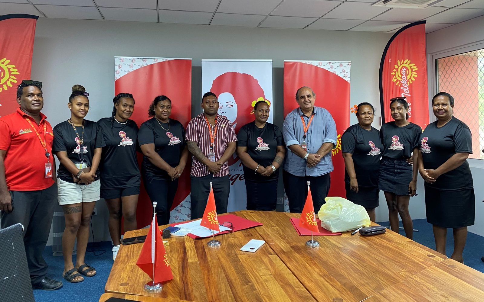 Miss Solo Pageant set for next month as Our Telekom provides $150k ...