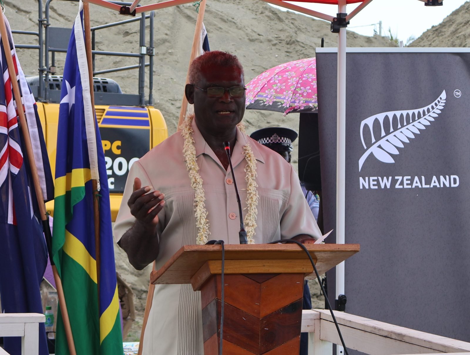 Upgrade Work on Choiseul Bay Airfield to Start - Solomon Islands ...