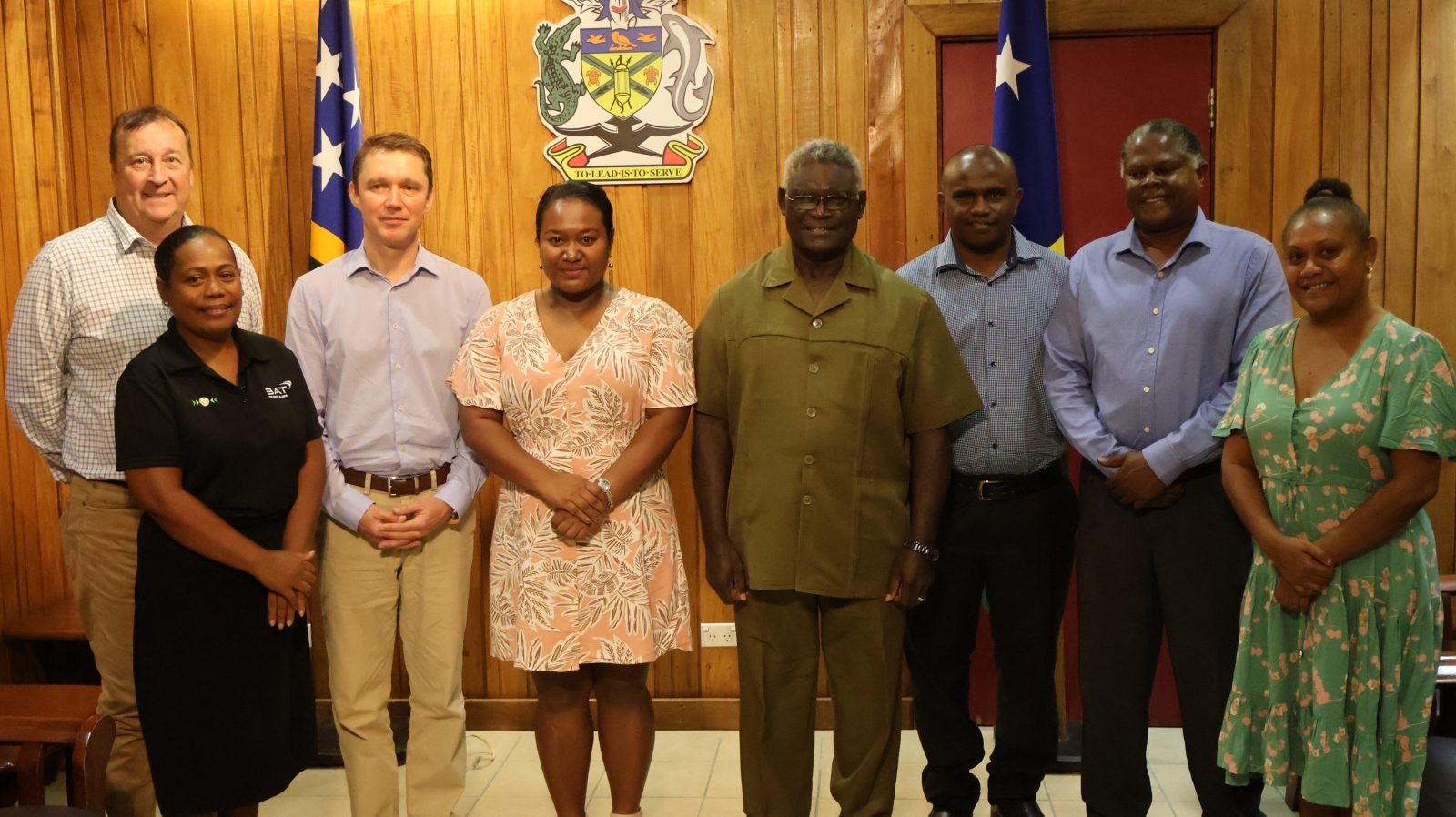 SOLRICE LAUNCHED NEW RICE PRODUCT - Solomon Islands Broadcasting ...