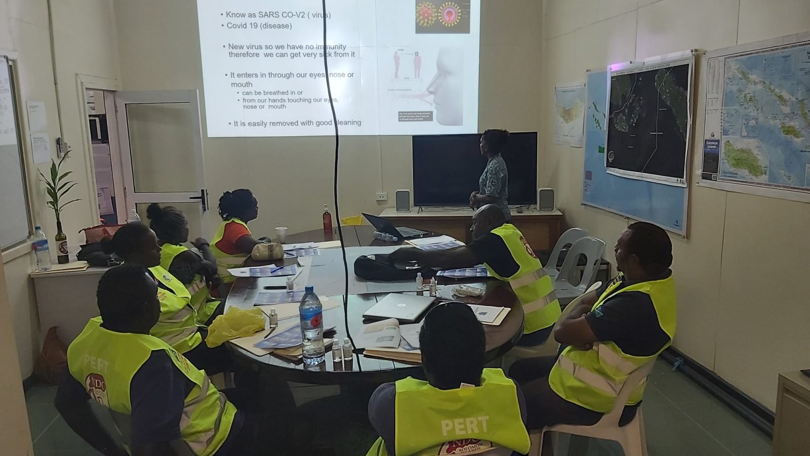 NDMO COMMITTED TO IMPLEMENT AUDIT REPORT RECOMMENDATIONS - Solomon ...