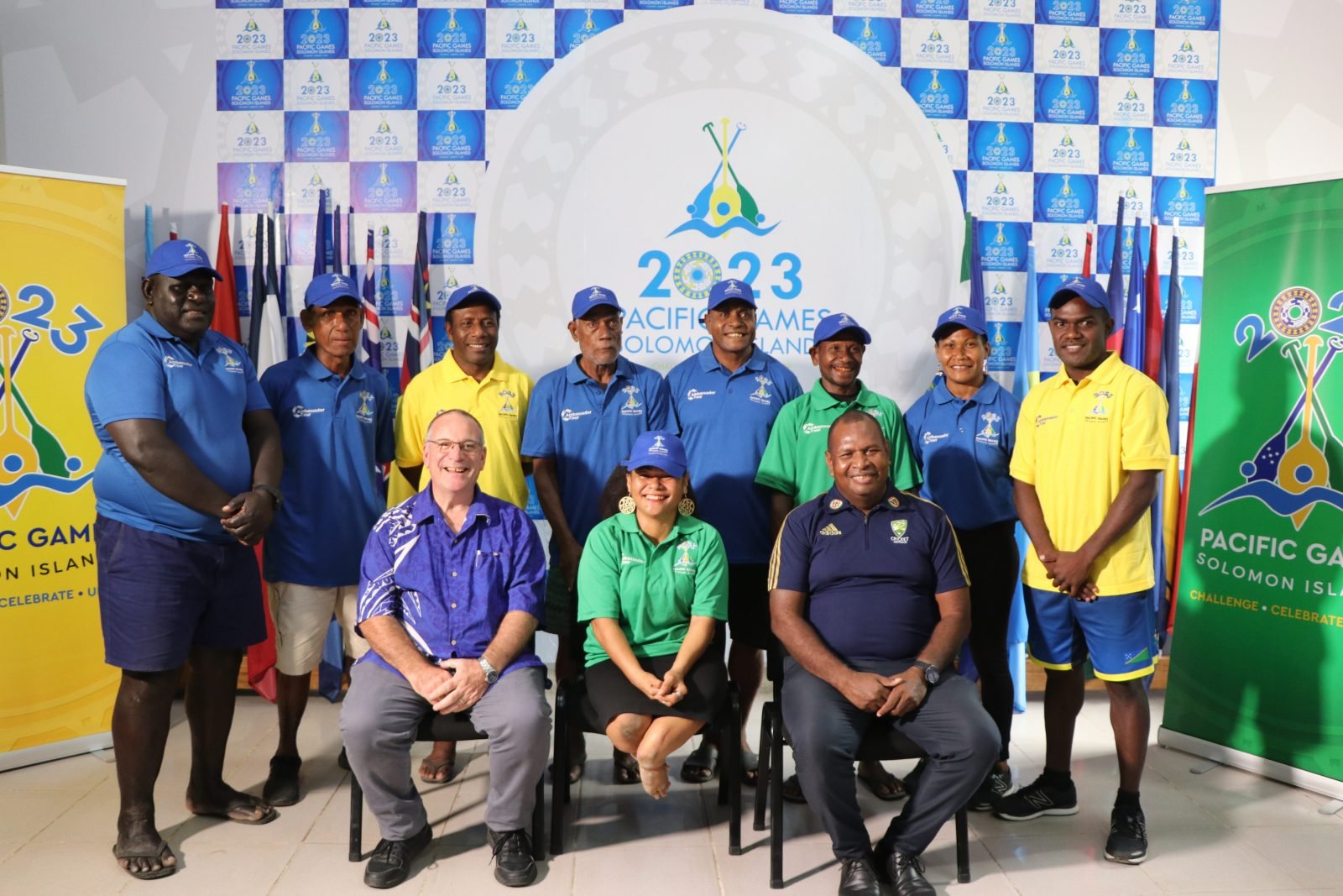 GOC LAUNCHES AMBASSADORS PROGRAM - Solomon Islands Broadcasting ...