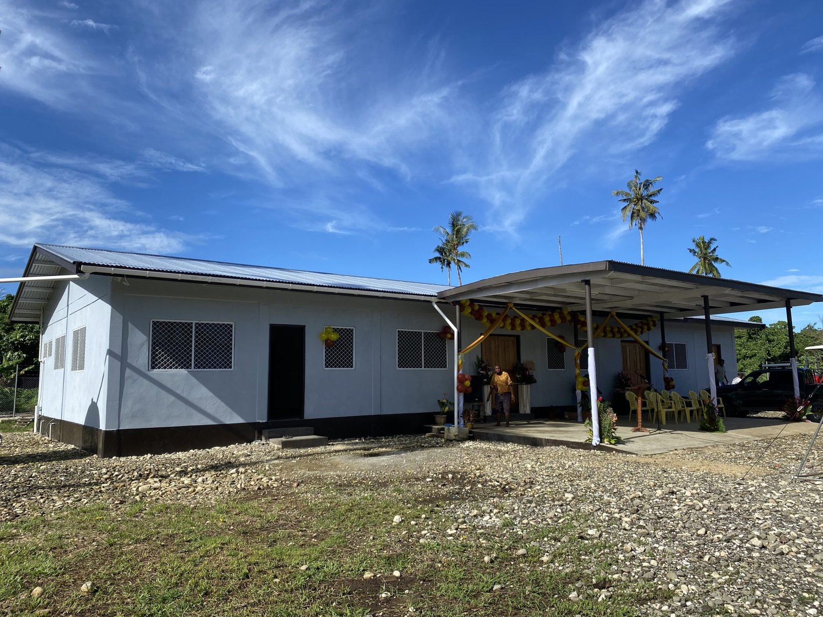 New Pack house for Taro opens in Malaita province - Solomon Islands ...