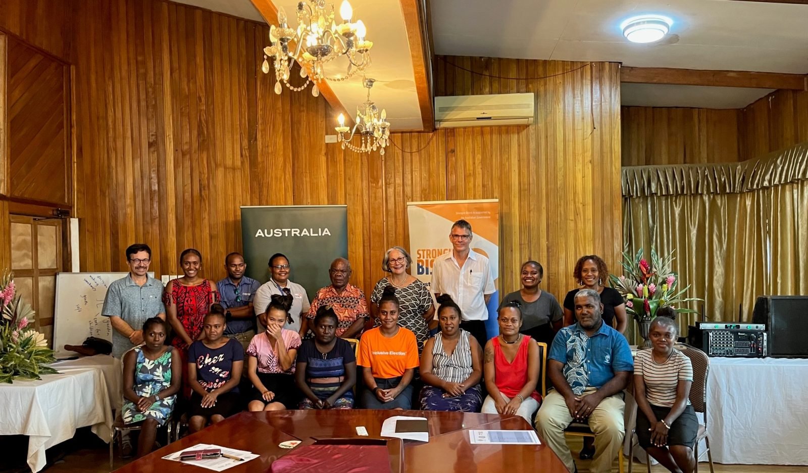 Pasifiki HR Partners with Australia to Support Internships for People ...