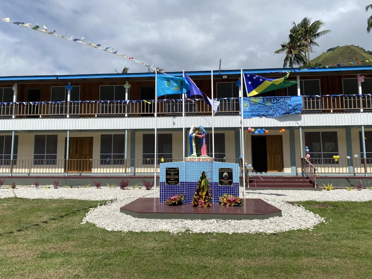 DIVIT CELEBRATES 50TH ANNIVERSARY, FEAST DAY & HANDING OVER OF NEW ...