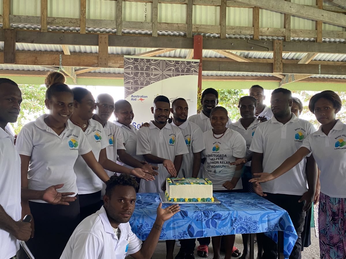 Pasifiki HR Partners with Australia to Support Internships for People ...