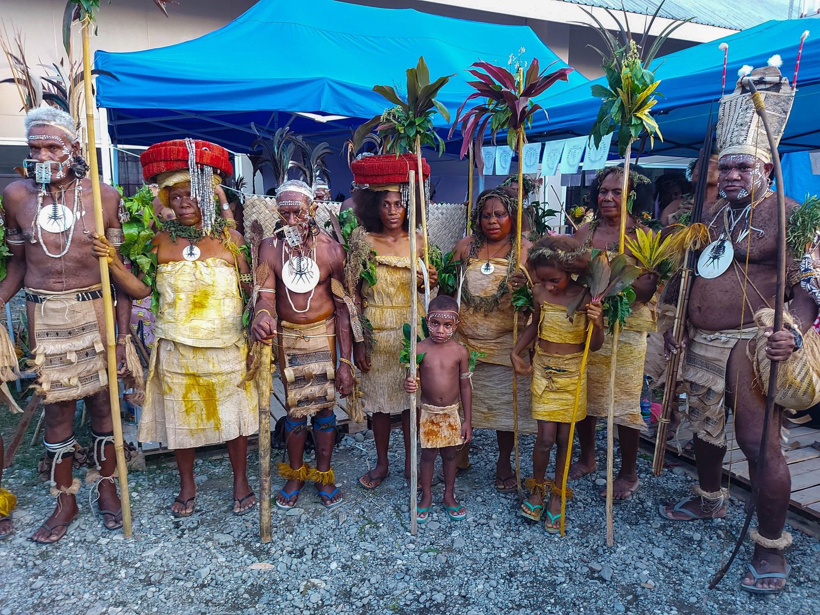 Temotu Province’s Nende Dance Association: Performing Traditional and ...