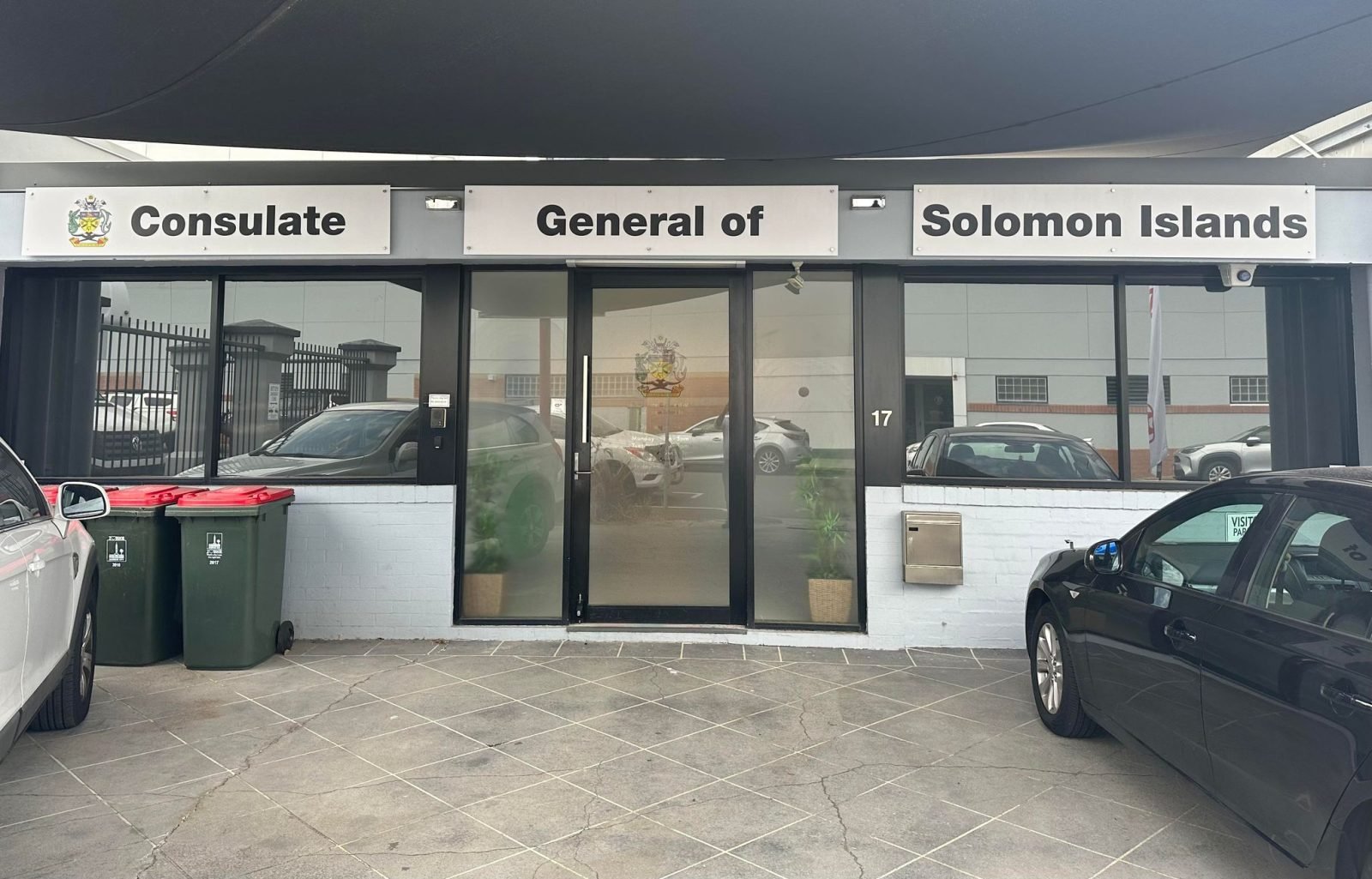 Solomon Islands Brisbane Consulate Office put on hold appointments for ...