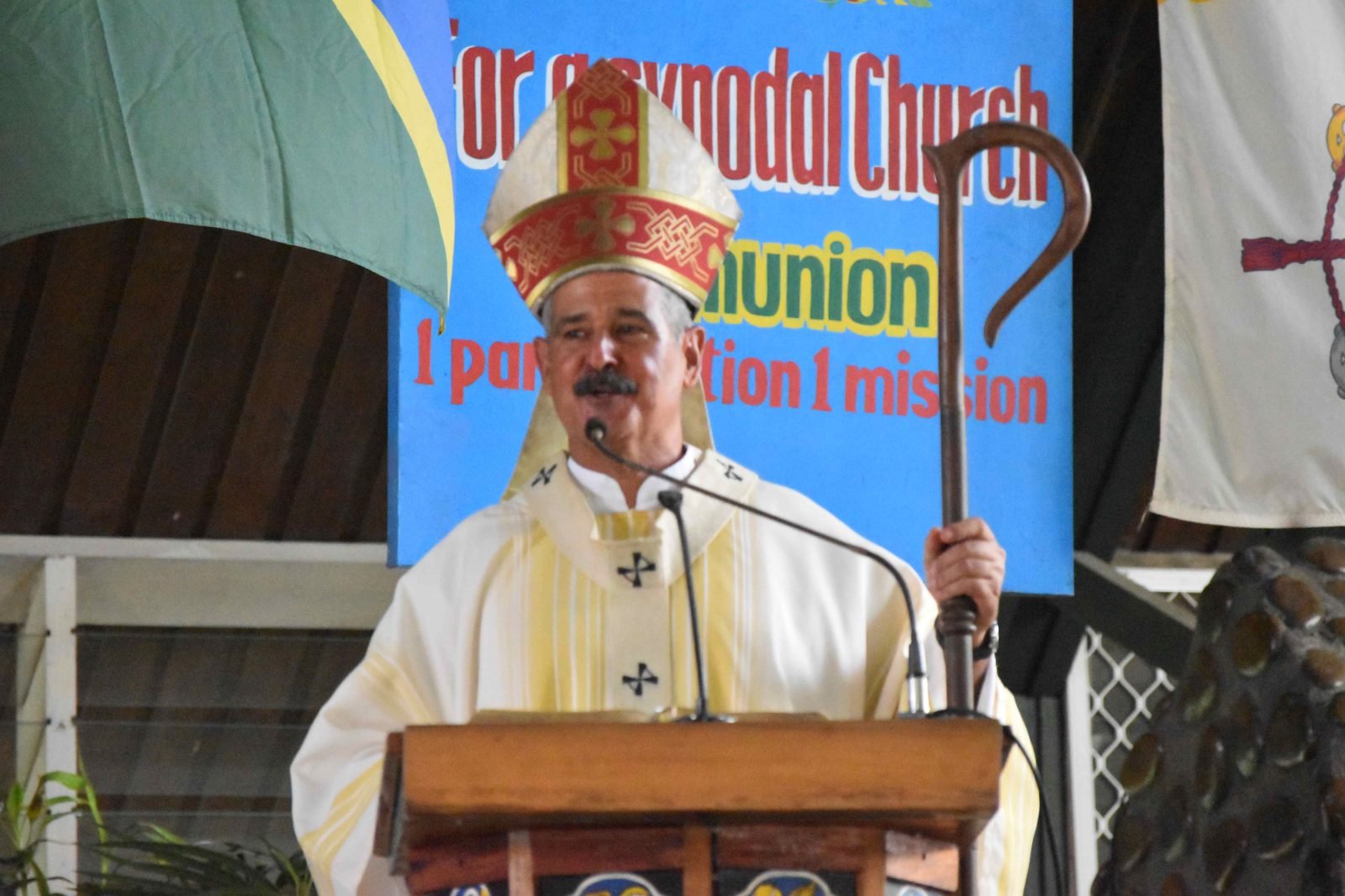 Catholic Priests reminded to serve as Christ’s messenger - Solomon ...