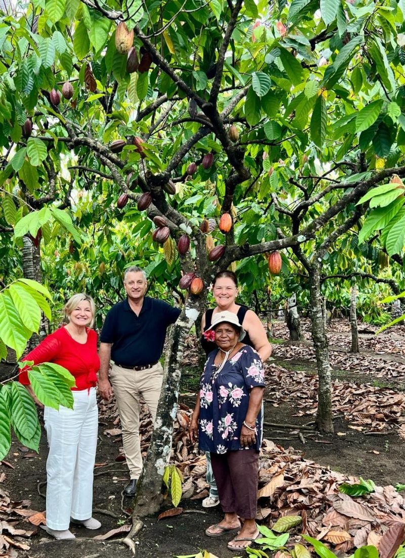 AUSTRALIAN PARLIAMENTARY DELEGATION VISITS SOLOMON ISLANDS - Solomon ...