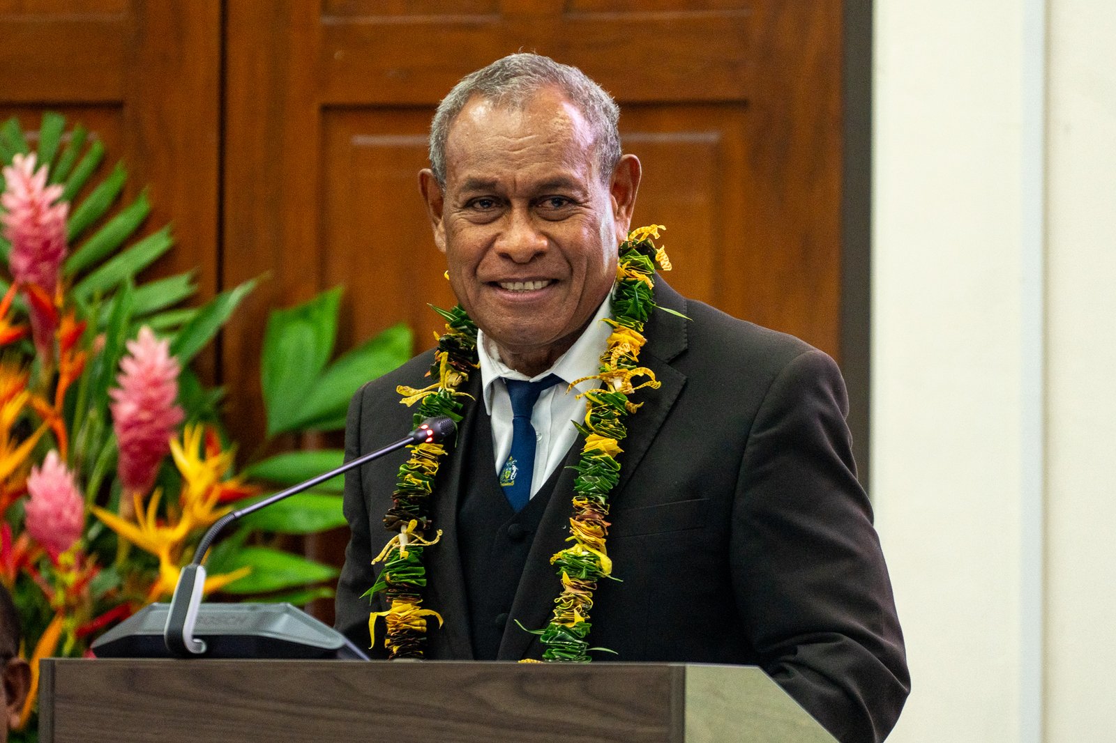 Judicial Symposium 2025 Opens in Honiara - Solomon Islands Broadcasting ...