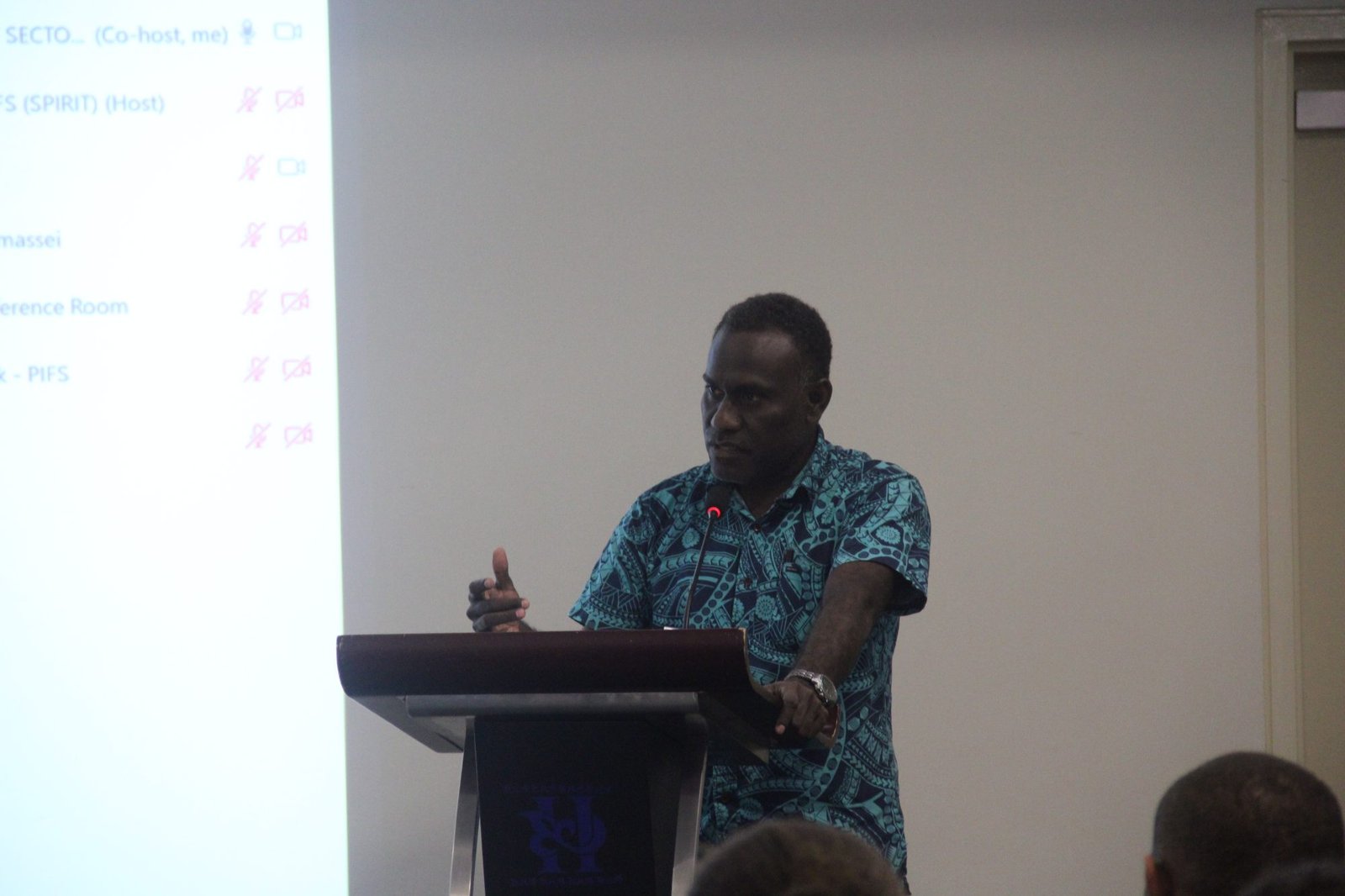 Dialogue on EU-Pacific Interim Economic Partnership Agreement organized ...