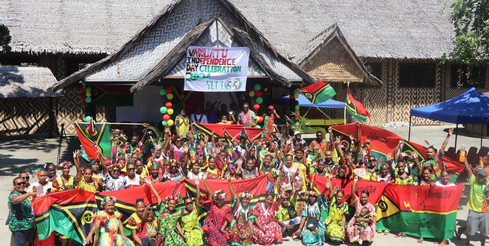 Vanuatu-Honiara Community celebrates Independence Day - Solomon Islands ...