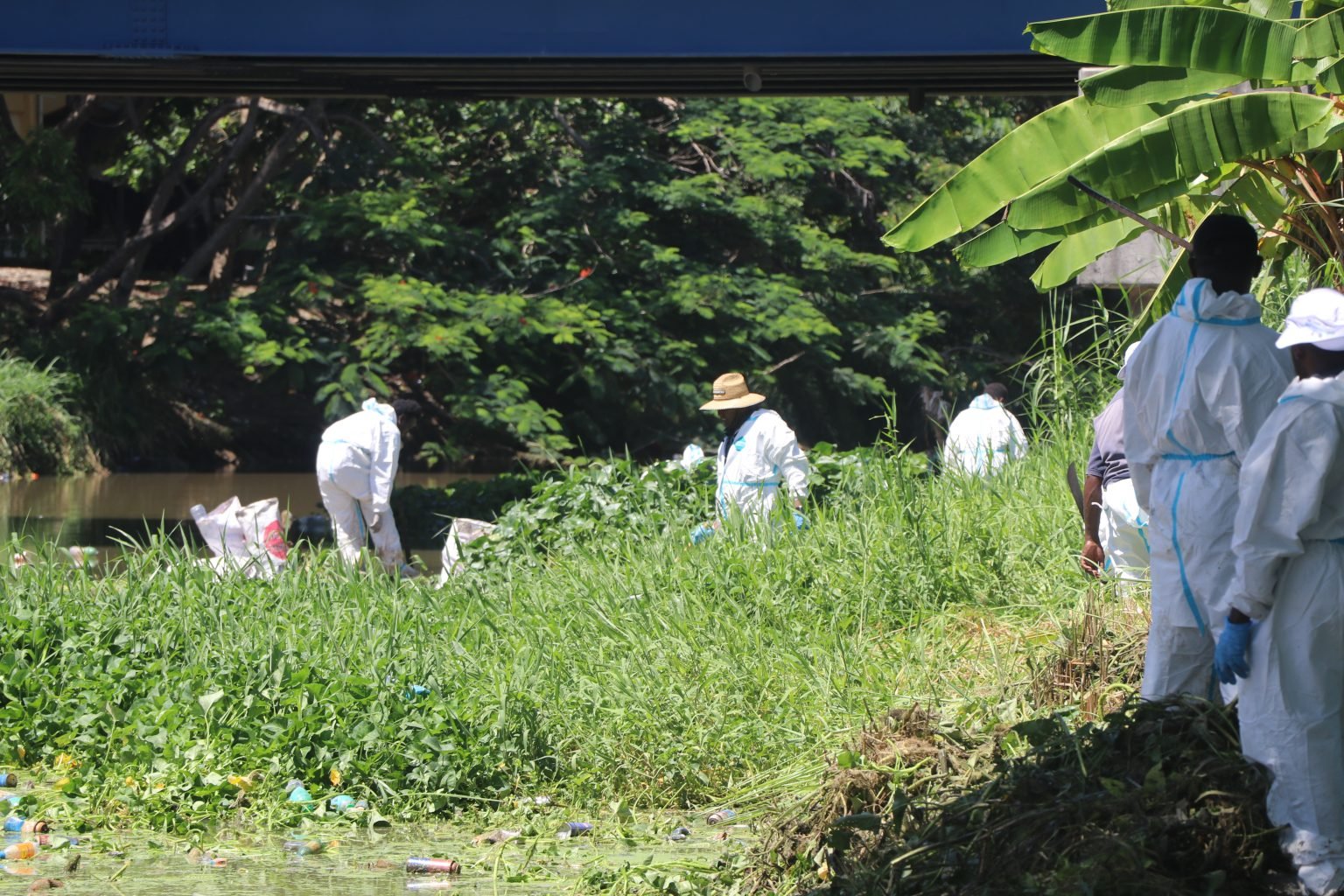 Mataniko River Clean-Up Campaign conducted - Solomon Islands ...