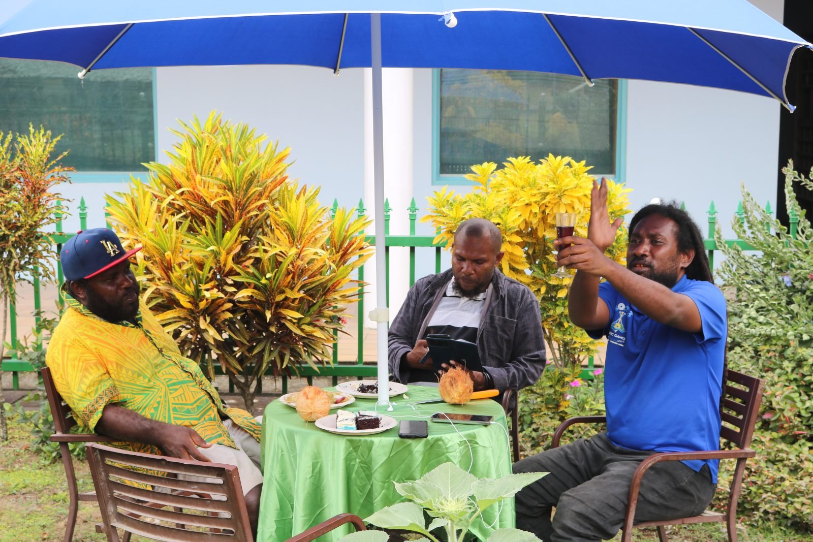 SIBC celebrates 72 years of broadcasting - Solomon Islands Broadcasting ...