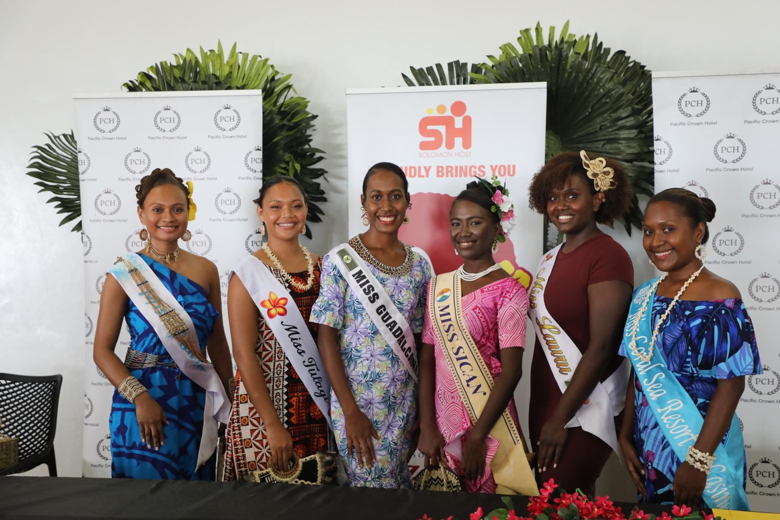 SIX TO CONTEST 2024 MSIP - Solomon Islands Broadcasting Corporation (SIBC)