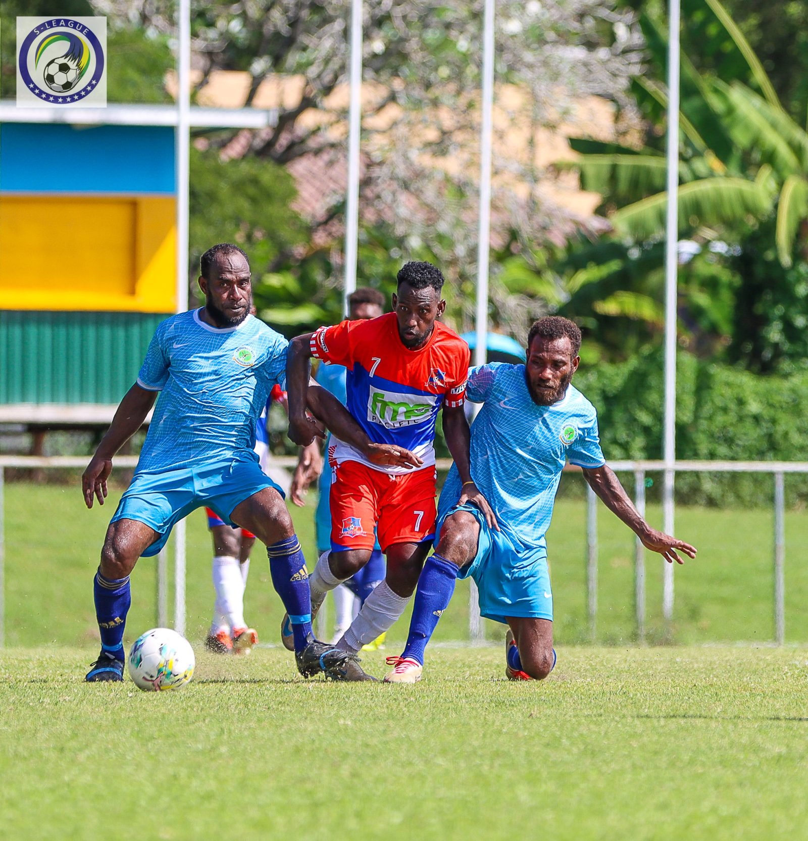 KINGZ IN THIRD, KOSSA IN SECOND, GREEN SHIELD IN FIRST - Solomon ...