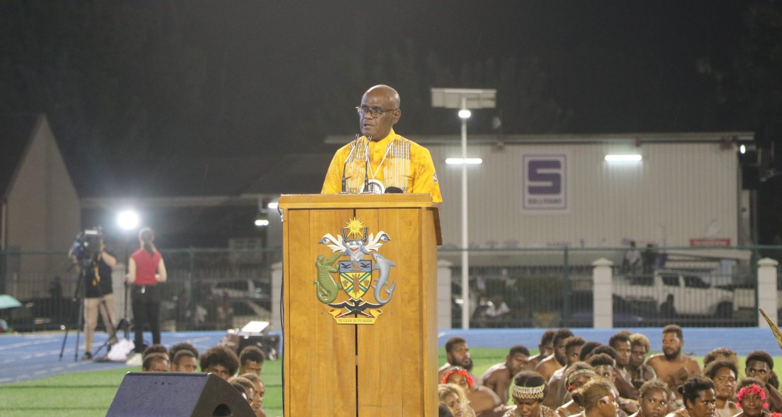 PM MANELE CONFIDENT ON NEW ROLE AS PIF CHAIR - Solomon Islands ...