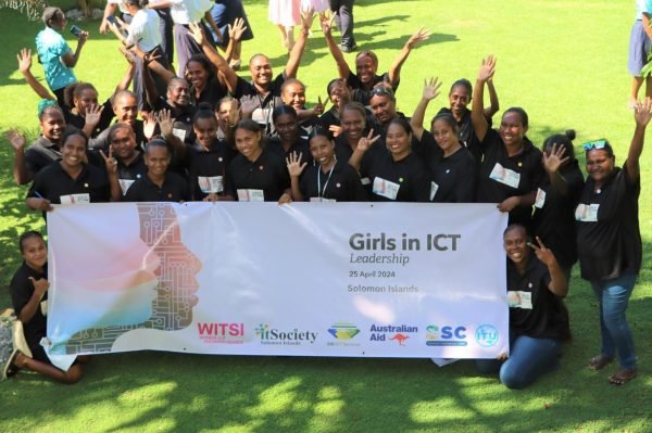 Girls Celebrate International Girls in ICT Day - Solomon Islands ...