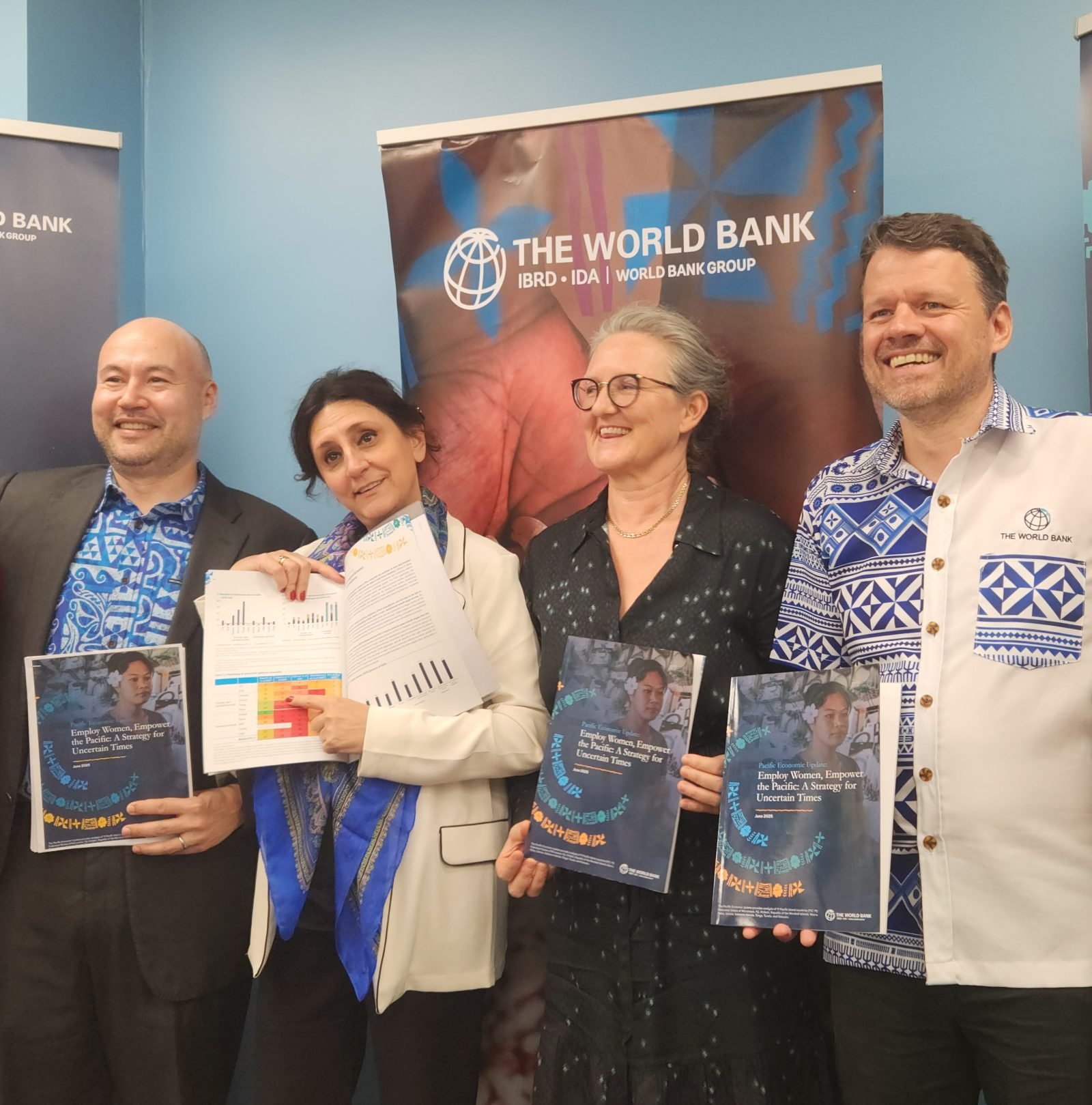 Solomon Island experiences slight downgrade in economic growth ...