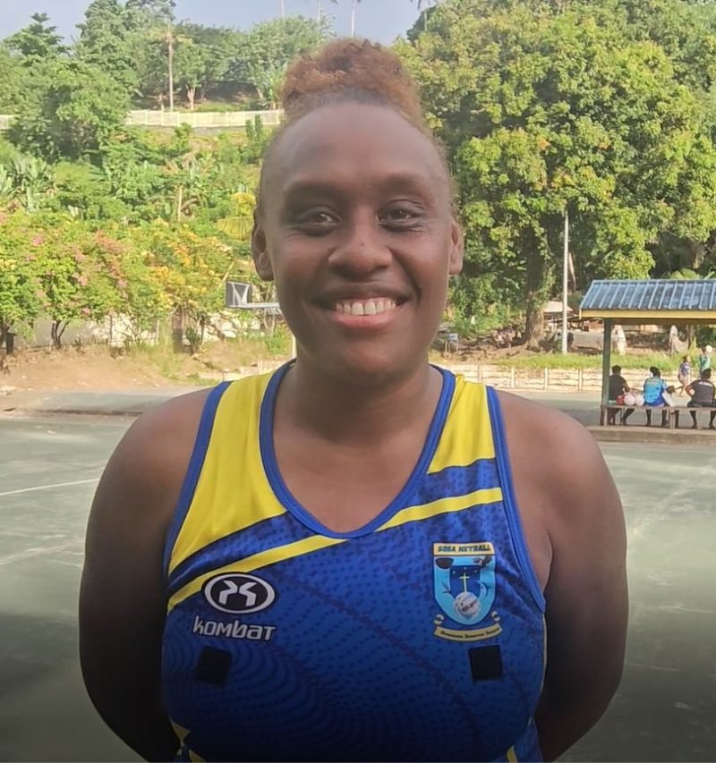BIG WIN FOR SUVANIA 1 AS SUNRISE STAY UNDEFEATED - Solomon Islands Broadcasting Corporation (SIBC)